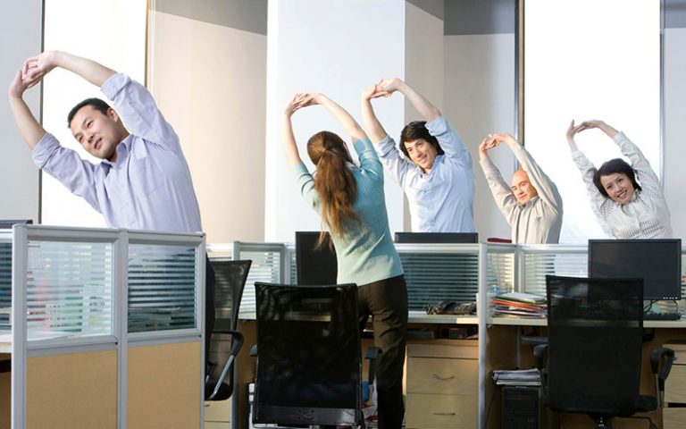10 health and wellness tips for office workers | Empower Healthcare