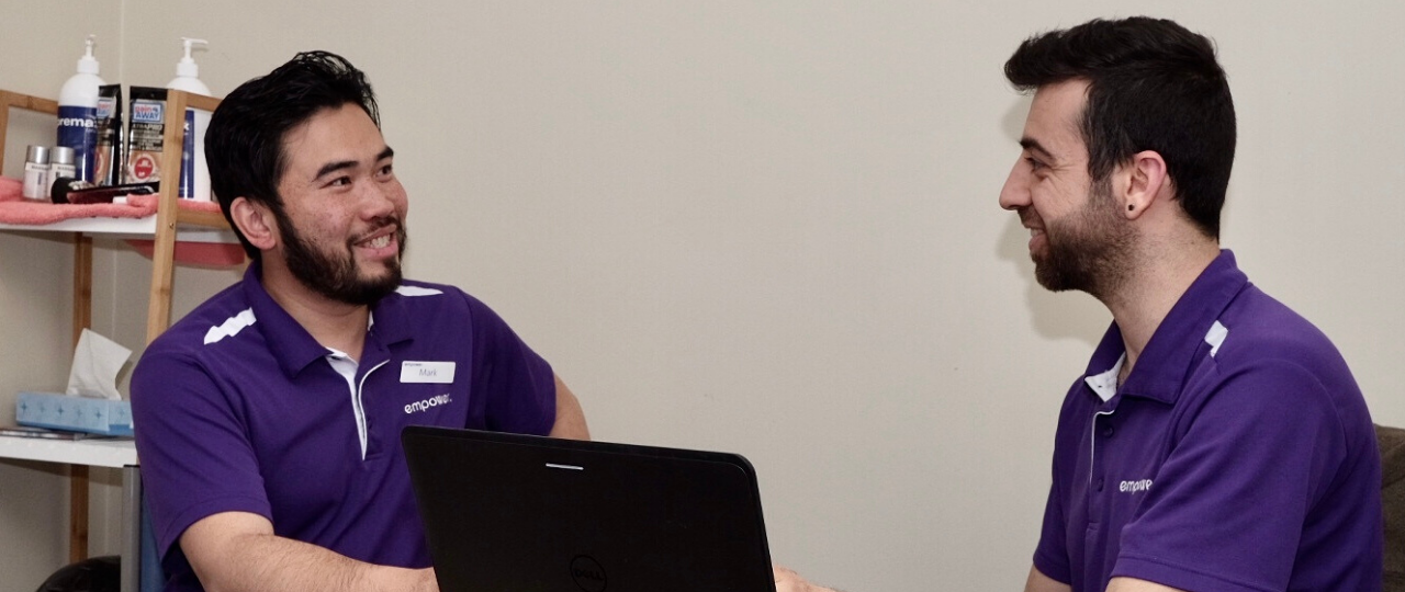 Developing talented employees | Empower Healthcare