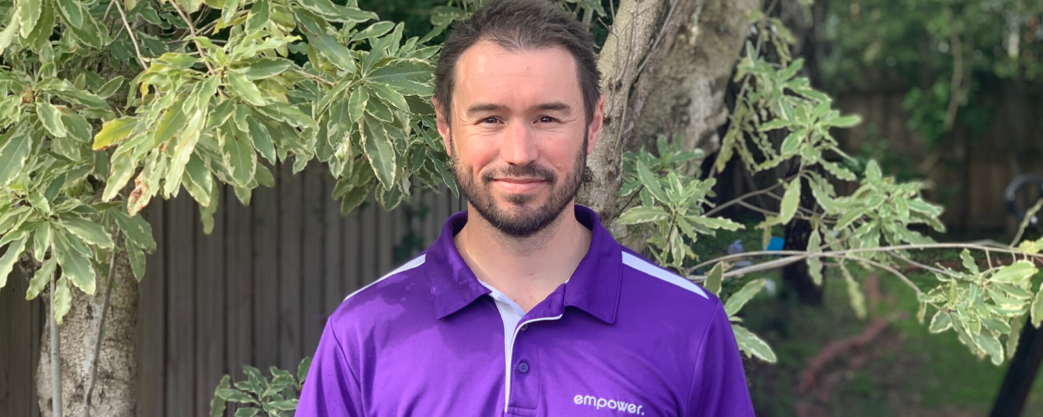 InProfile with Tim Cooper, Senior Physiotherapist | Empower Healthcare