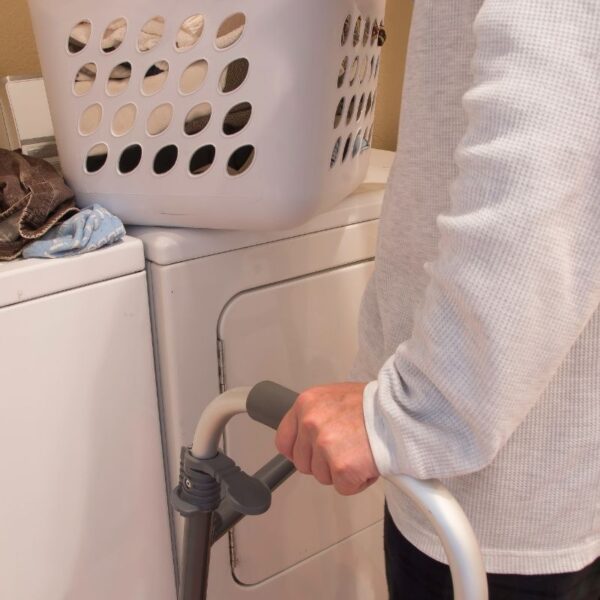 Promoting Independence at Home: Retraining Activities of Daily Living