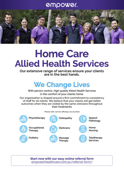 Resource Library | Empower Healthcare