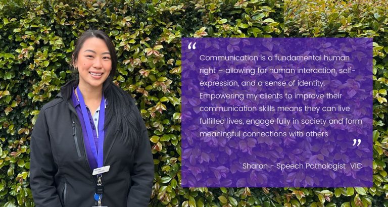 Meet Community Speech Pathologist Sharon | Empower Healthcare