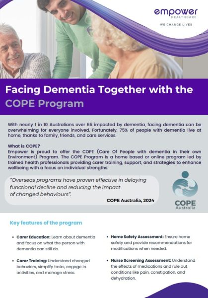 Resource Library | Empower Healthcare